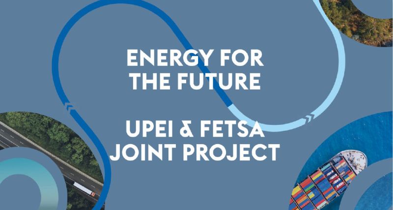 UPEI & FETSA - UPEI - The voice of Europe's independent fuel suppliers